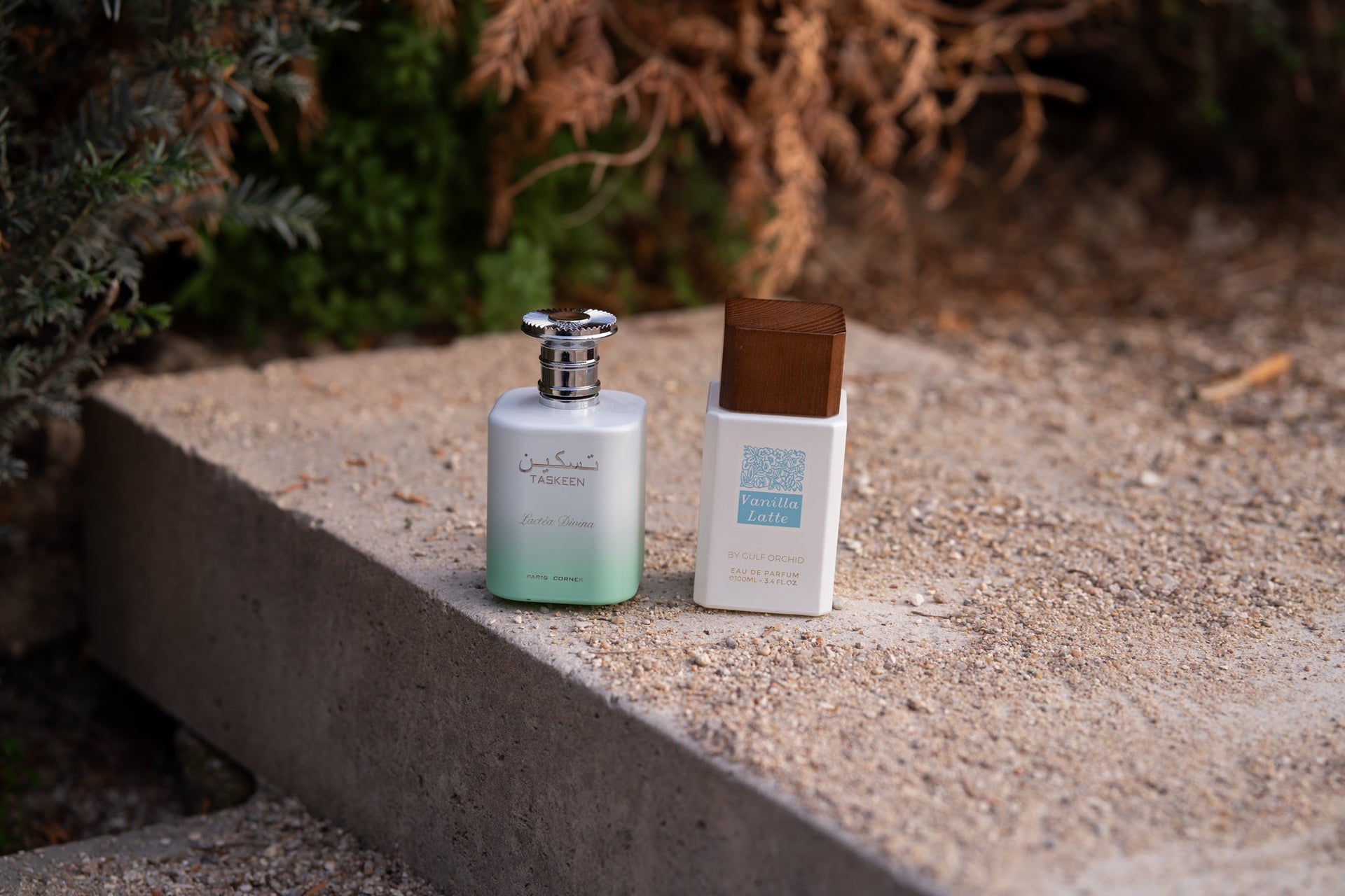 Sense Fragrance - Parfums d'inspiration