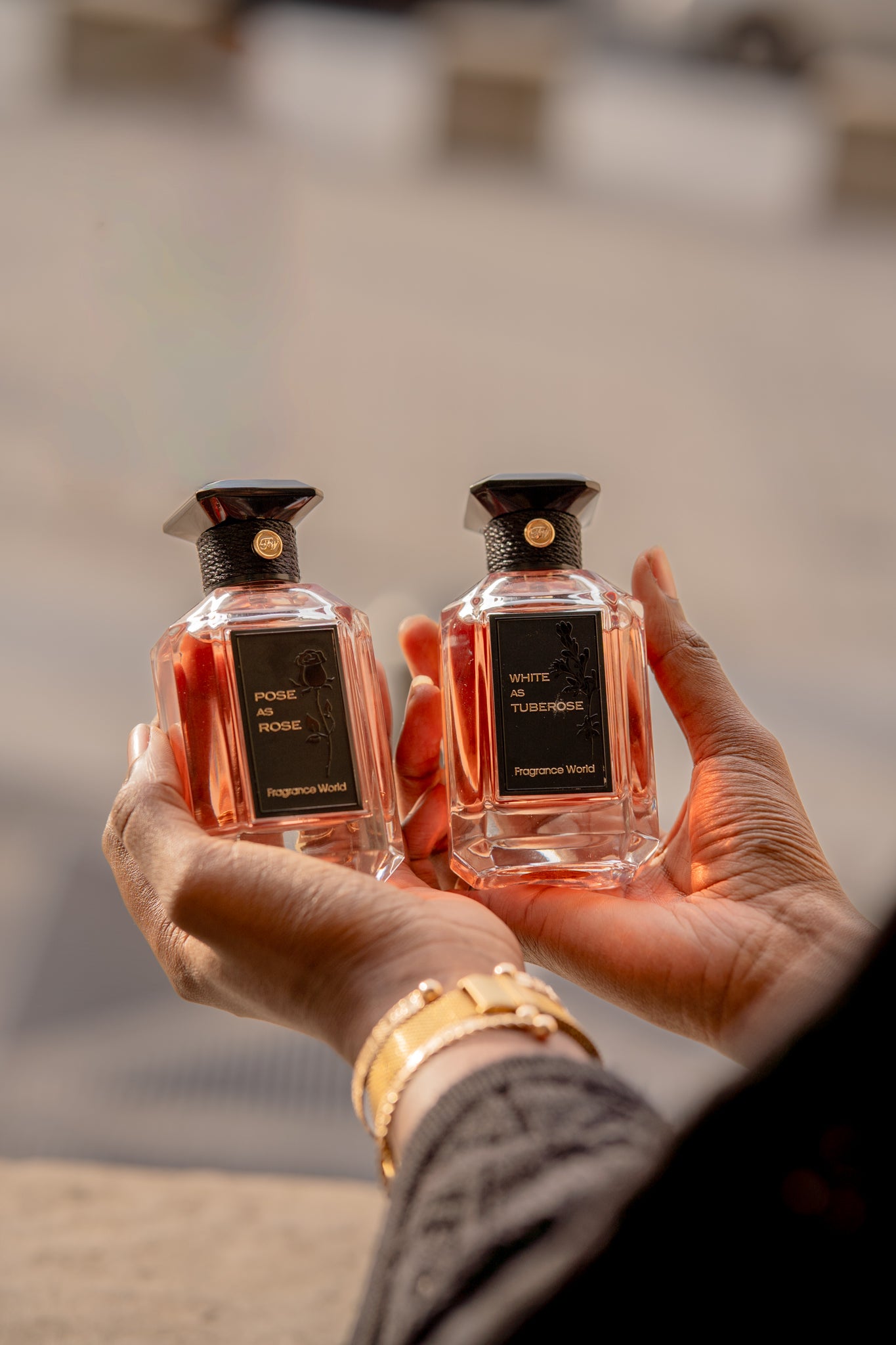 Sense Fragrance - Parfums d'inspiration