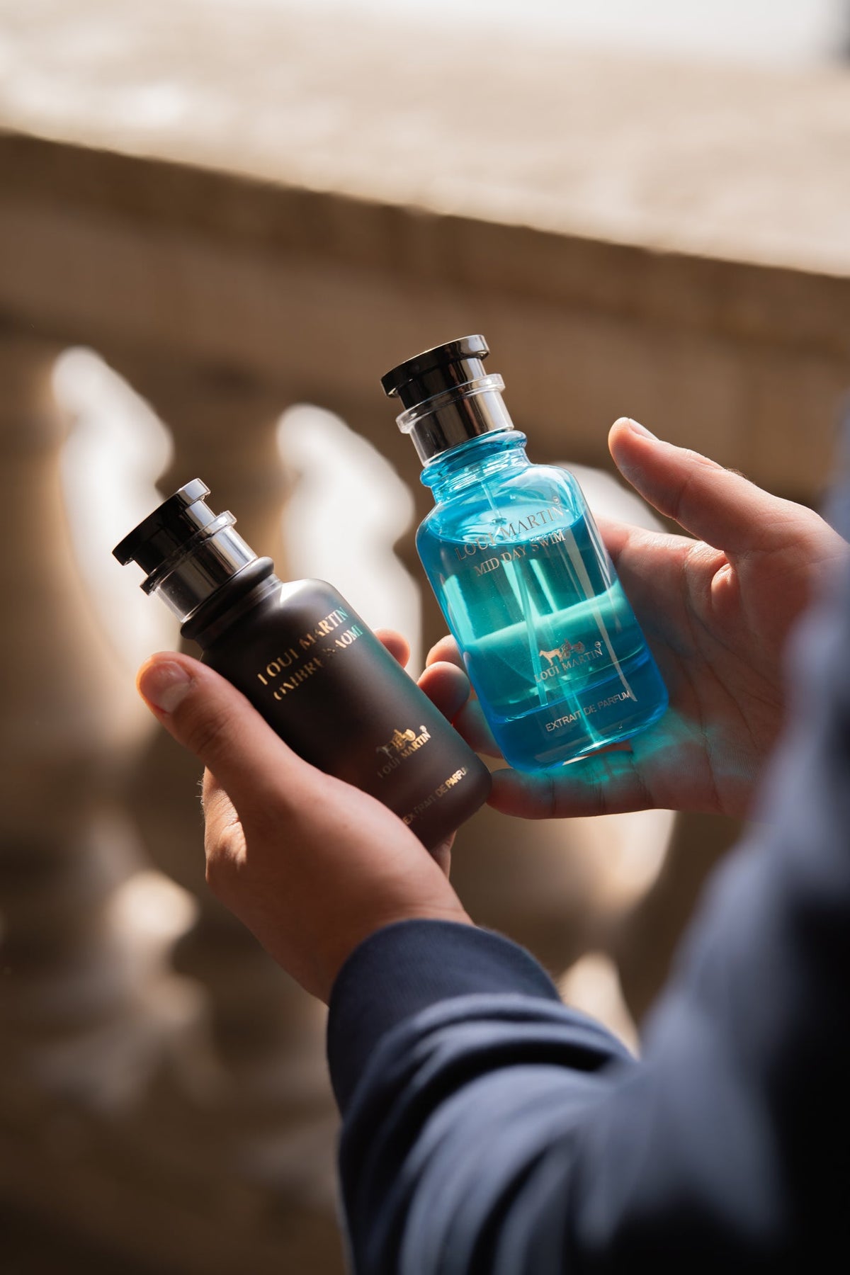 Sense Fragrance - Parfums d'inspiration