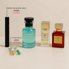 Sense Fragrance - Parfums d'inspiration