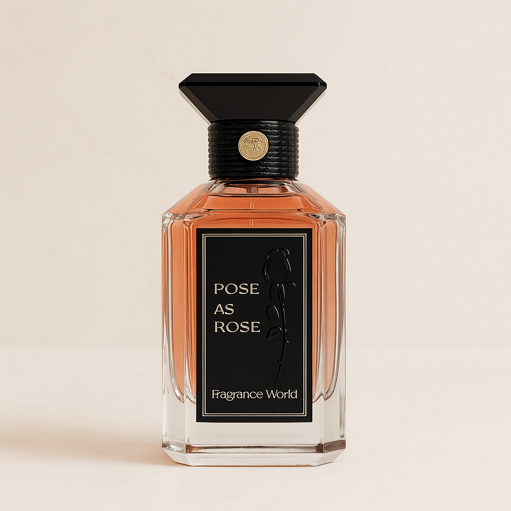 Pose as rose – Sense