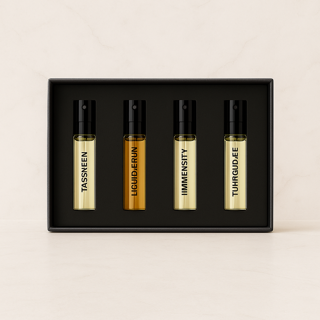 Sense Fragrance - Parfums d'inspiration