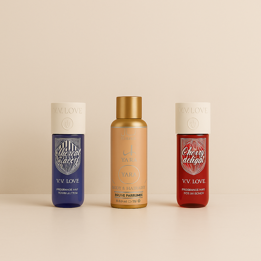 Sense Fragrance - Parfums d'inspiration