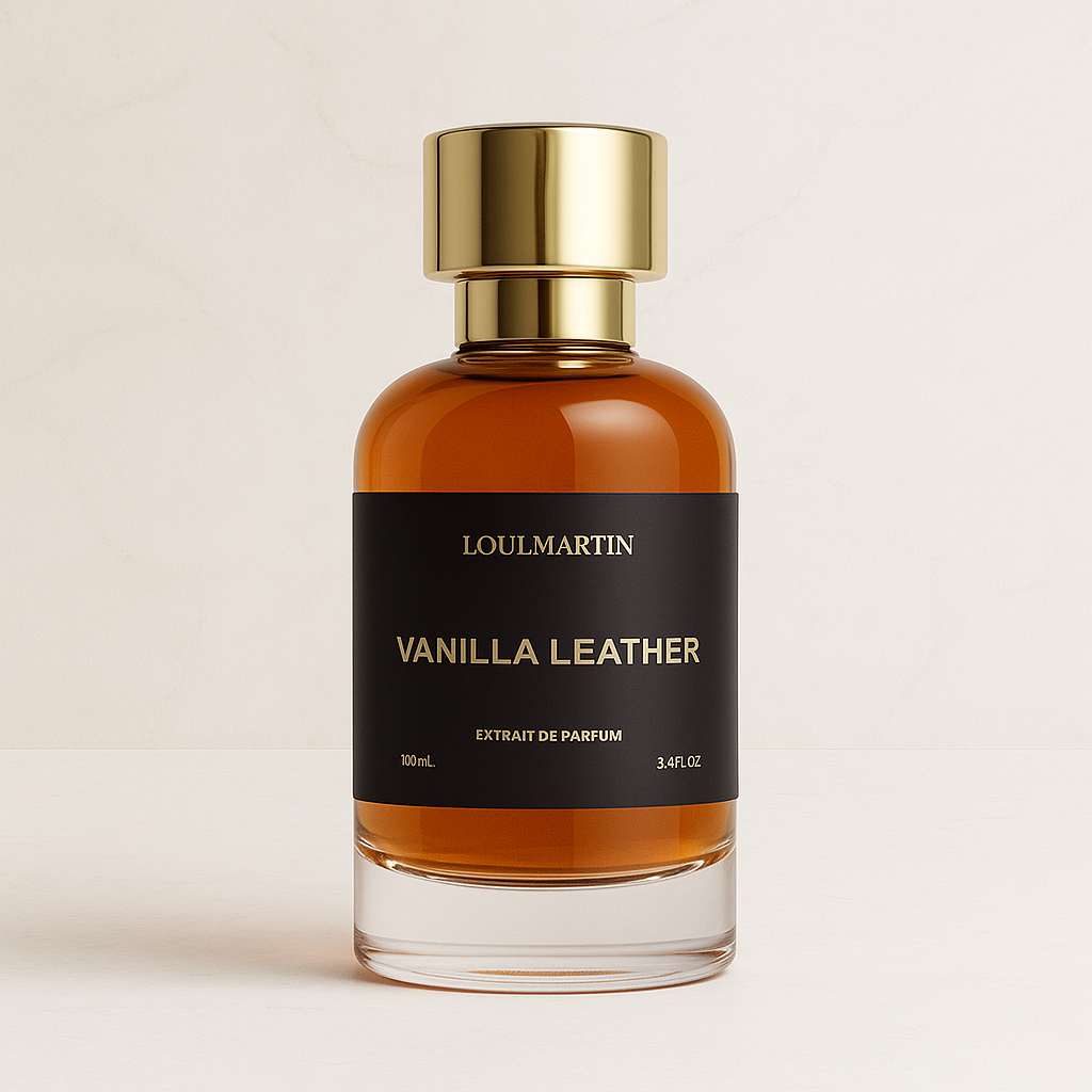 Vanilla Leather – Sense