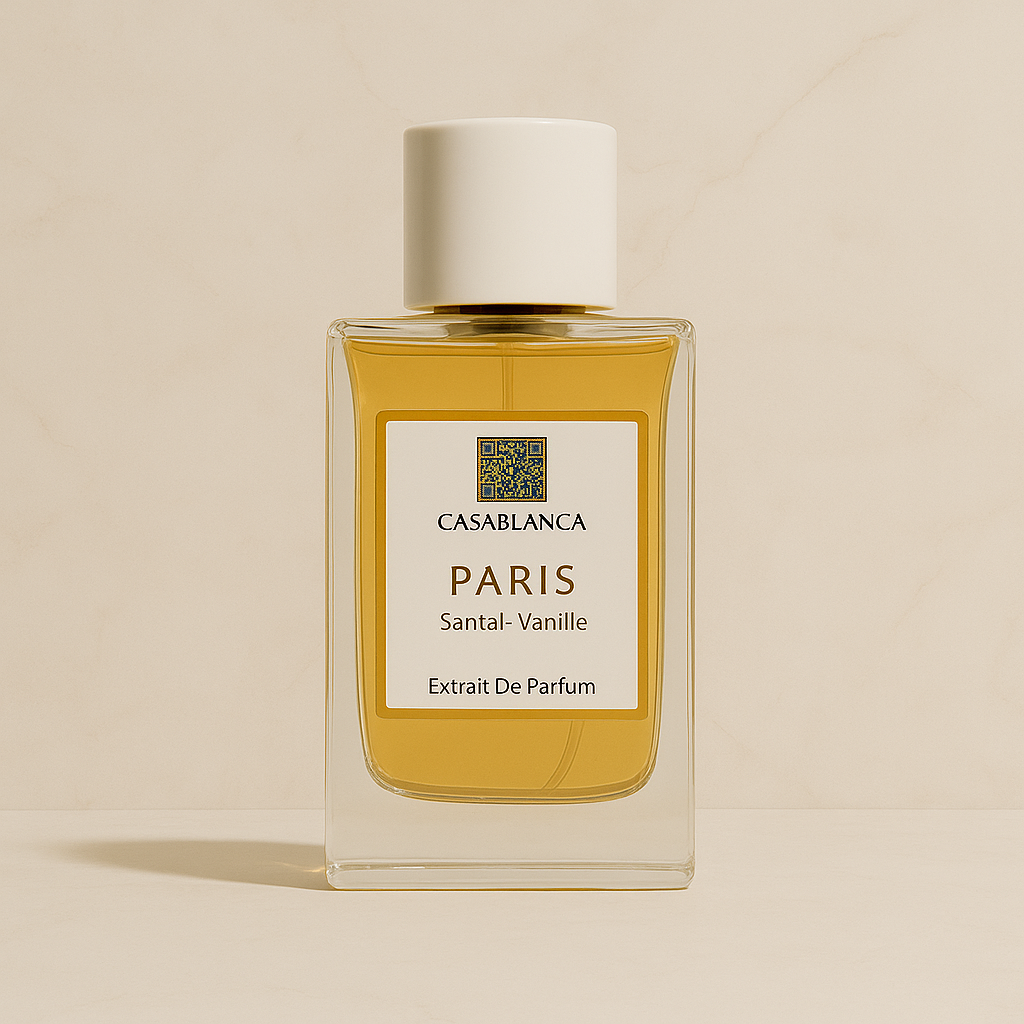 Sense Fragrance - Parfums d'inspiration