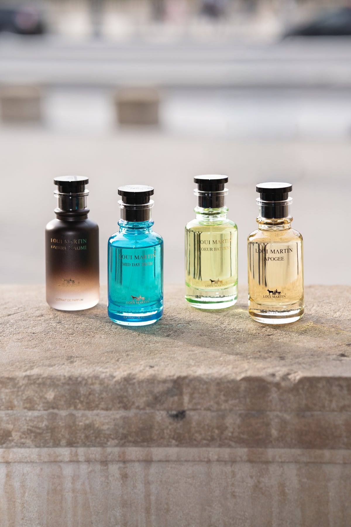Sense Fragrance - Parfums d'inspiration