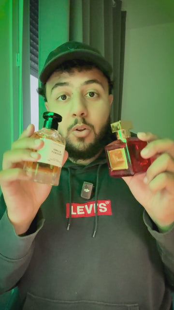 Sense Fragrance - Parfums d'inspiration